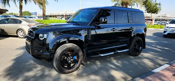 Used Land Rover Defender with cruise control for sale in UAE | dubizzle