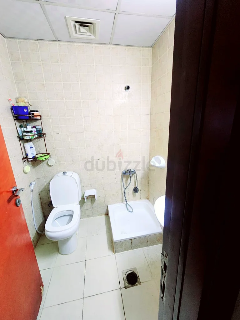 Apartment: ROOM WITH PARTITION | dubizzle Ajman