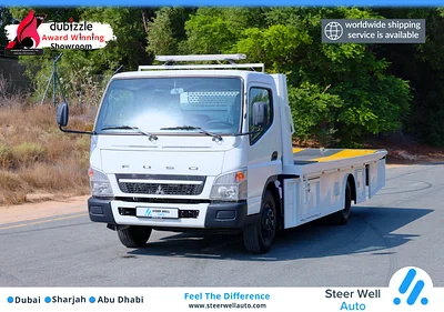 New Mitsubishi Canter Cars for Sale in UAE | dubizzle