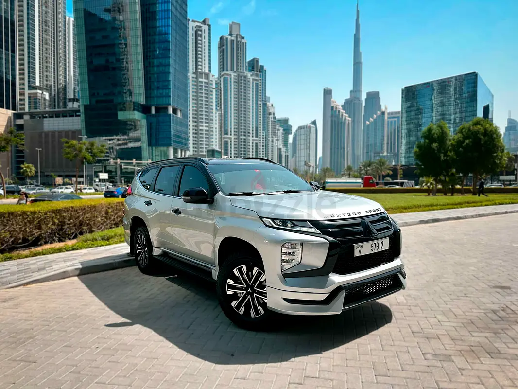 No deposit / limited offer / Free Delivery | Montero Sport Prime ...
