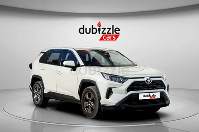 Toyota Rav 4 2022 for sale in Dubai | dubizzle