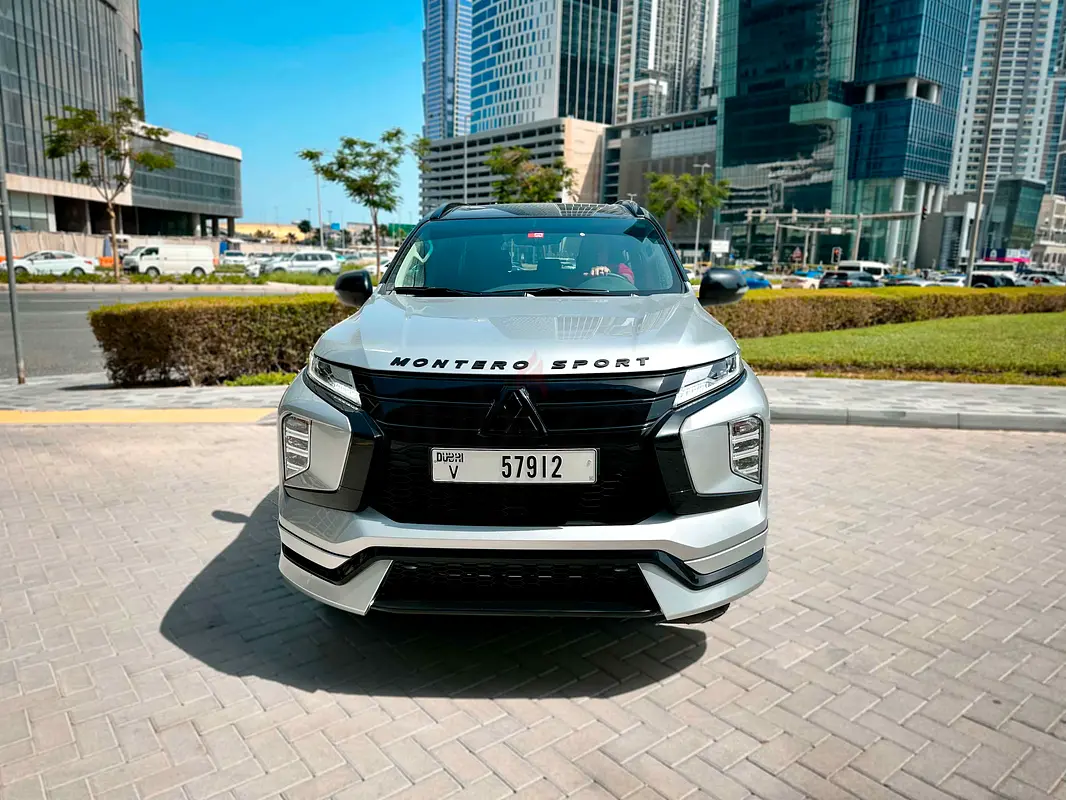No deposit / limited offer / Free Delivery | Montero Sport Prime ...
