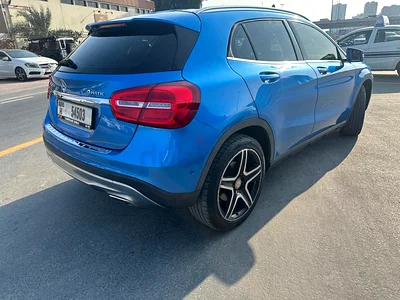Mercedes-Benz GLA 2017 for sale in Dubai | dubizzle