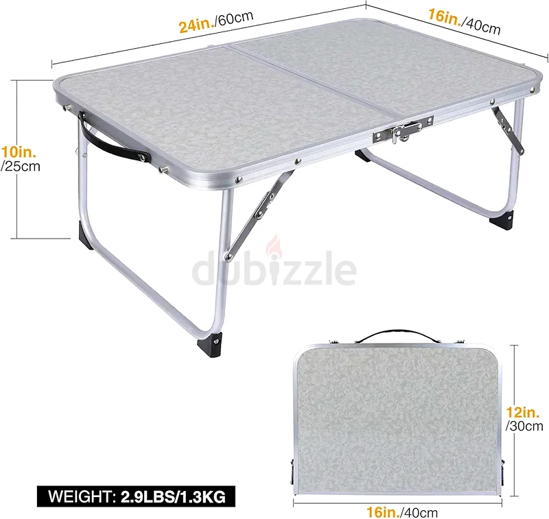 Folding table dubizzle store