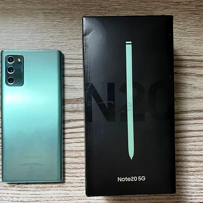 Samsung Galaxy Note20 for sale in UAE | dubizzle