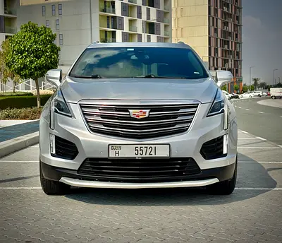 Used Cadillac XT5 with rear view camera for sale in Dubai | dubizzle