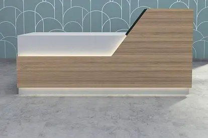 Classifieds: Customized Office Reception Desk | dubizzle Dubai