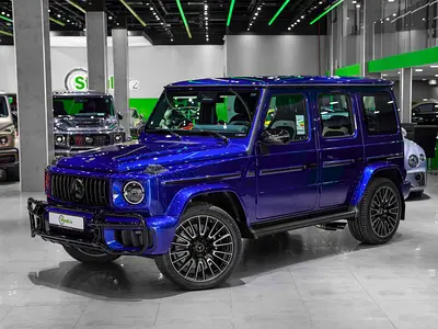 New Mercedes-Benz G-Class Cars for Sale in UAE | dubizzle