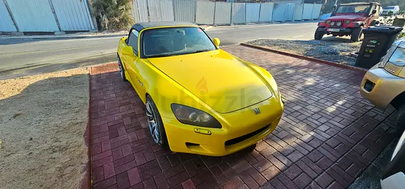 Honda S2000 2003 for sale in Dubai | dubizzle
