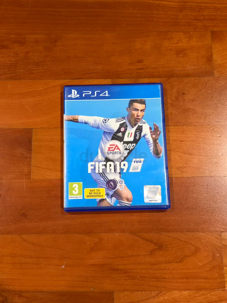 Fifa 19 [ Playstation 4 - 5 ] | dubizzle
