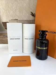 Louis Vuitton Les Sables Roses Eau De Perfume For Unisex, 100 ml | dubizzle
