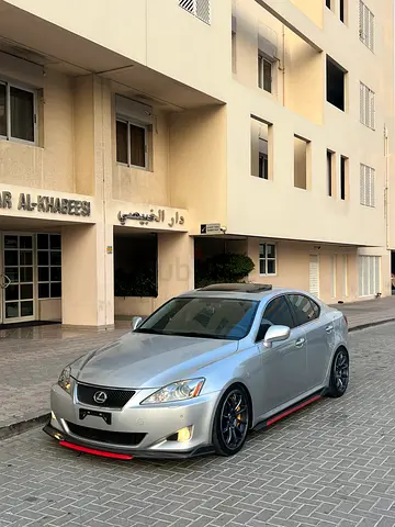 Used 6 cylinder Lexus IS Series for sale in Dubai | dubizzle
