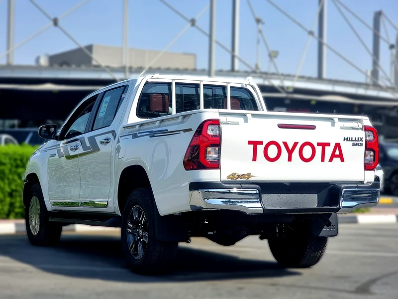 HILUX AT 4X4 L7 FULL 2025 | dubizzle Dubai
