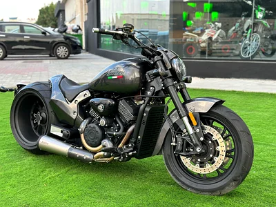 Cruiser / Chopper for sale in UAE | dubizzle
