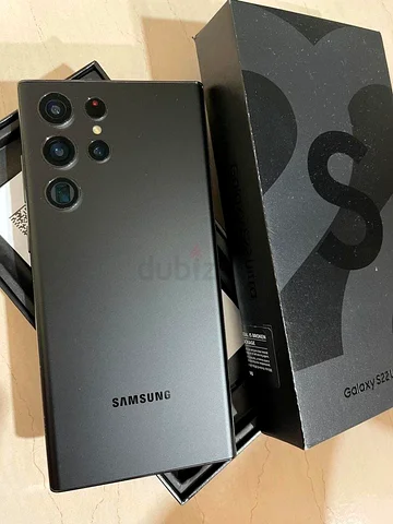 Samsung Galaxy S22 Ultra for sale in Dubai | dubizzle