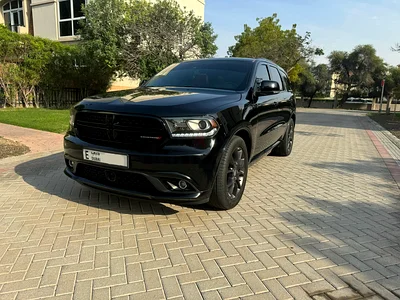 Dodge Durango rt for sale in UAE | dubizzle