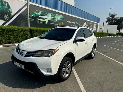 Toyota Rav 4 2015 for sale in Dubai | dubizzle