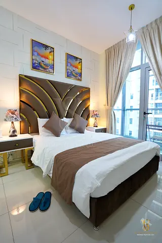 Daily Short Term Apartments for rent in JAM Marina Residence - Flats ...