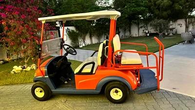 Golf Cart for sale in UAE | dubizzle