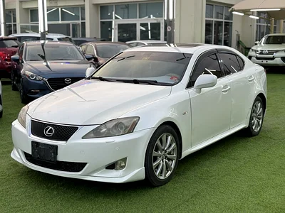Lexus IS-Series for sale in UAE | dubizzle