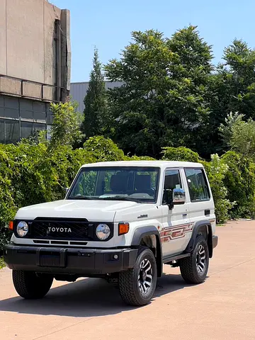 New Toyota Land Cruiser 71 Cars 2025 for Sale in Dubai | dubizzle