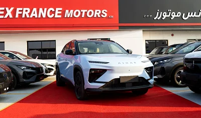 New Chery iCar for Sale in Dubai | dubizzle