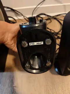 Logitech speakers and boom box | dubizzle