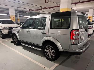 Land Rover LR4 for sale in Dubai | dubizzle