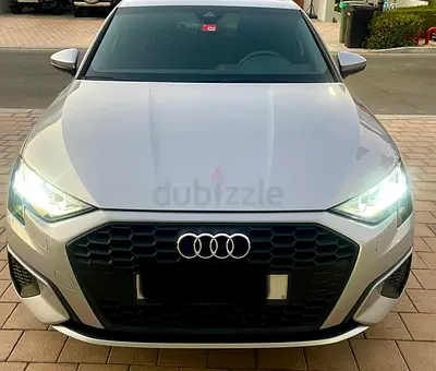Used Audi A3 under warranty for sale in UAE | dubizzle