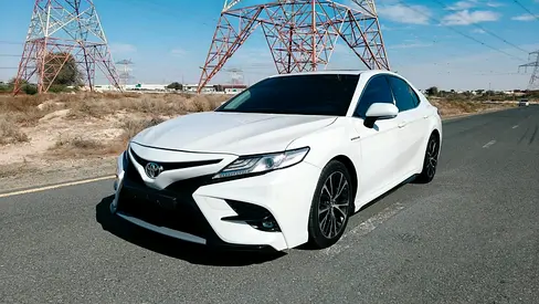 Toyota Camry Grande for sale in UAE | dubizzle