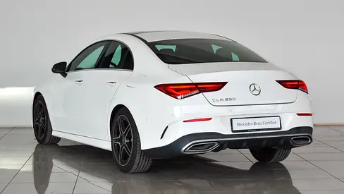 Mercedes-Benz CLA for sale in UAE | dubizzle