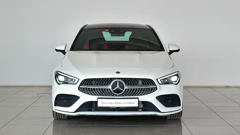 Mercedes-Benz CLA for sale in UAE | dubizzle