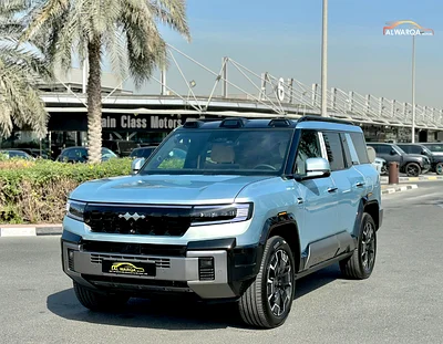 New BYD Leopard 8 Cars for Sale in Dubai | dubizzle