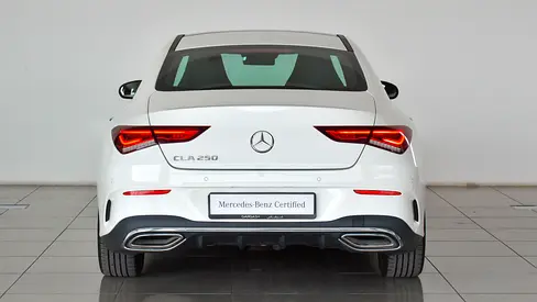 Mercedes-Benz CLA for sale in UAE | dubizzle