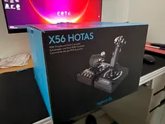 Logitech X56 HOTAS | dubizzle