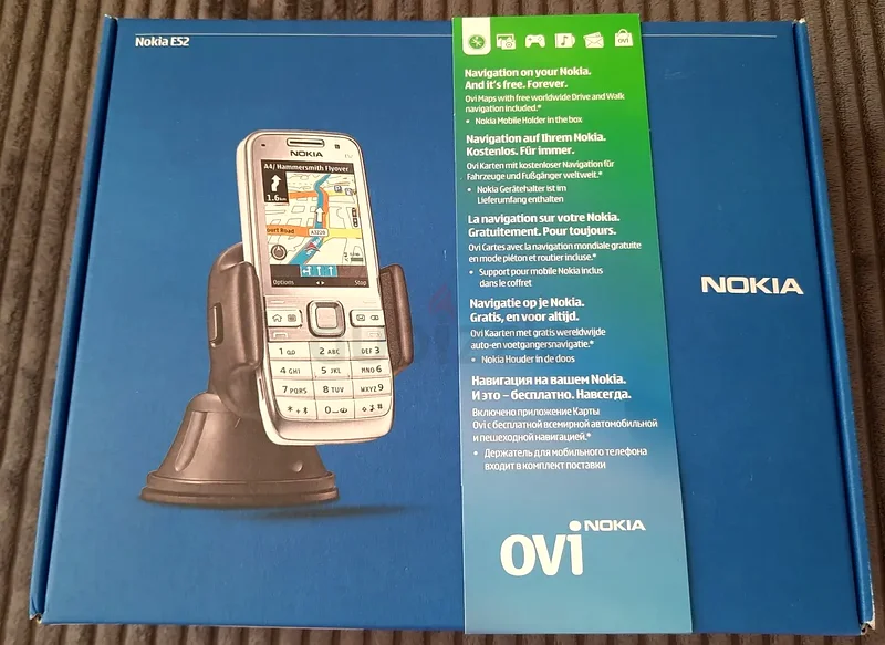 Nokia E52 Classic | dubizzle