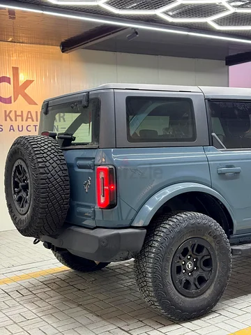Ford Bronco for sale in UAE | dubizzle