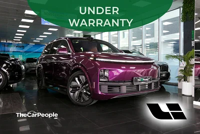 Li Auto L9 for sale in UAE | dubizzle