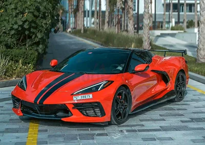 Rent Chevrolet Corvette in Dubai | dubizzle
