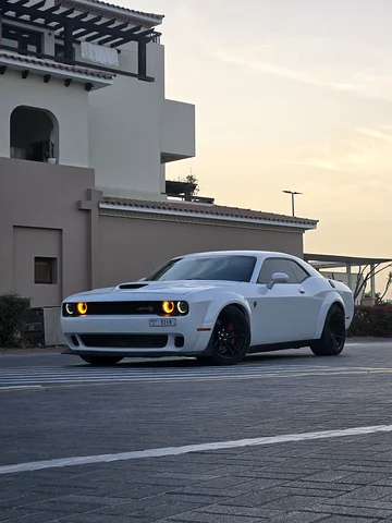 Dodge Challenger Hellcat Widebody for sale in Dubai | dubizzle