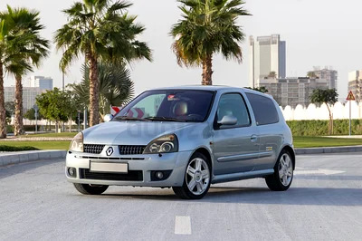 Renault Clio Sport for sale in UAE | dubizzle