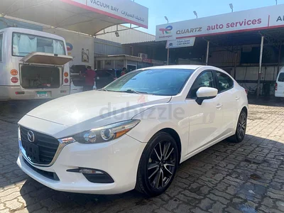 Used Mazda 3 with American specs for sale in UAE | dubizzle