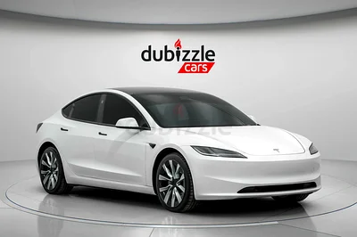 Tesla Model 3 2024 for sale in UAE | dubizzle