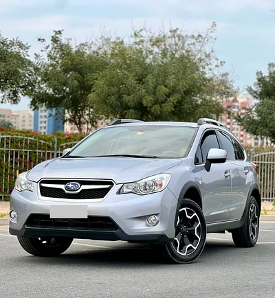 Subaru XV 2015 for sale in Dubai | dubizzle