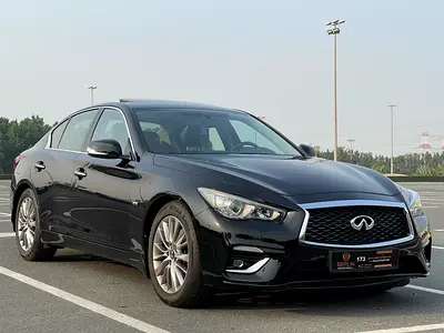 Used 4 door Infiniti Q50 for sale in Sharjah | dubizzle