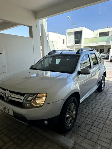 Used front wheel drive Renault Duster for sale in Dubai | dubizzle