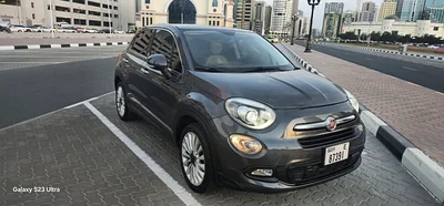 Used automatic Fiat 500X for sale in Dubai | dubizzle