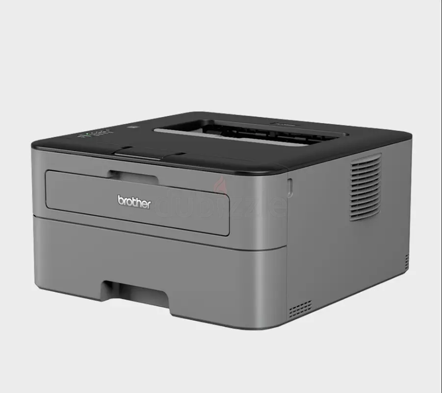 HL-L2300D Compact Mono Laser Printer | دوبيزل