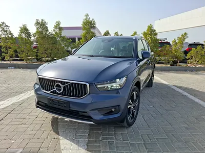 Used Volvo XC40 with rear view camera for sale in UAE | dubizzle