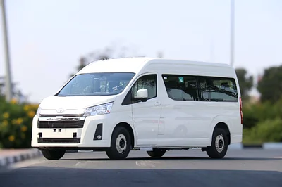 New Toyota Hiace Cars for Sale in UAE | dubizzle